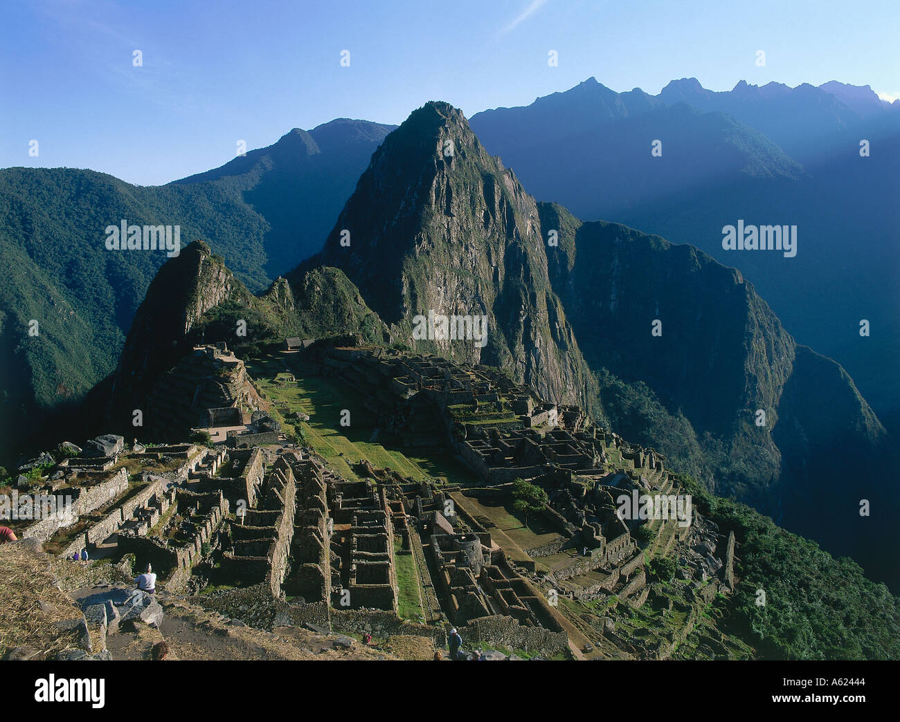 PERU South America Andes Mountains Inca Trail Cuzco Department Machu ...