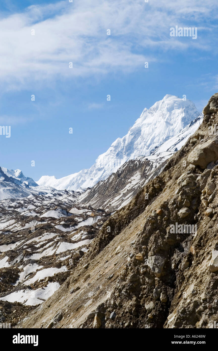 Bhagirathi peaks hi-res stock photography and images - Alamy