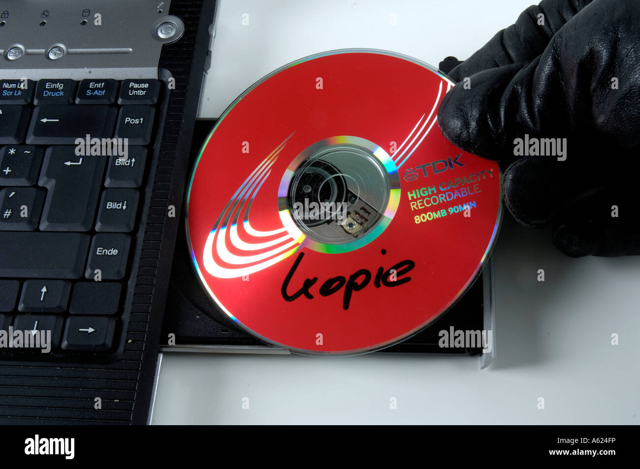Computer crime Stock Photo - Alamy