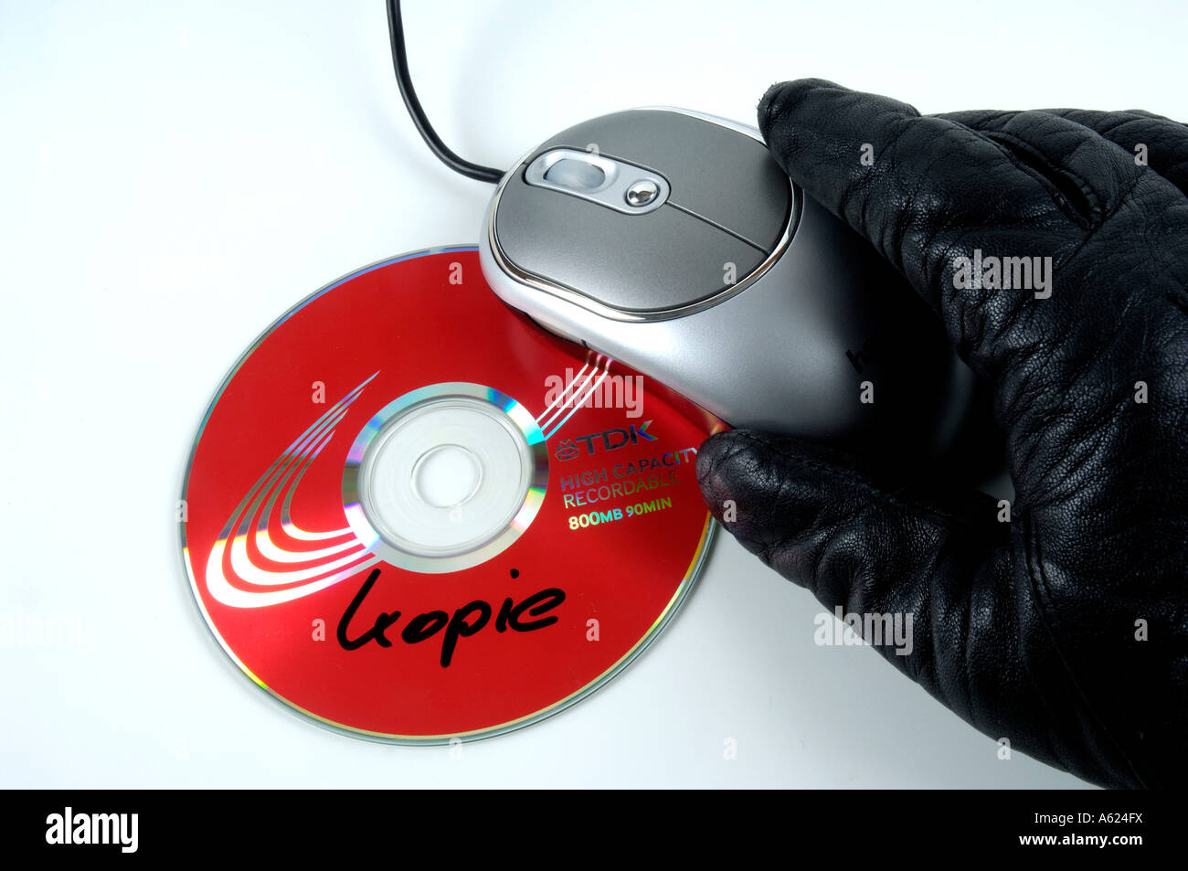 Computer crime Stock Photo - Alamy