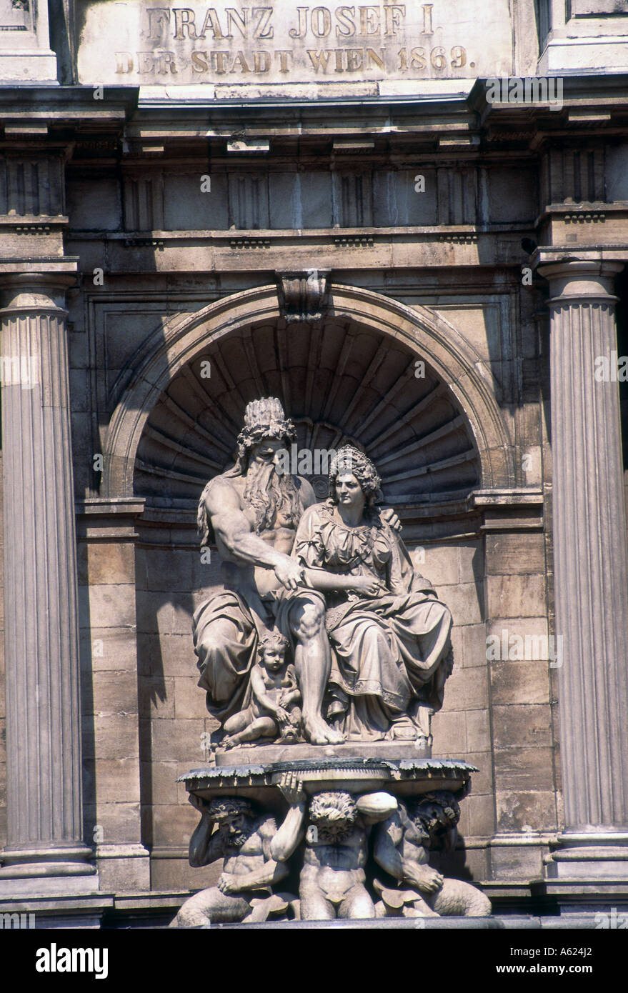 Albertina vienna hi-res stock photography and images - Alamy