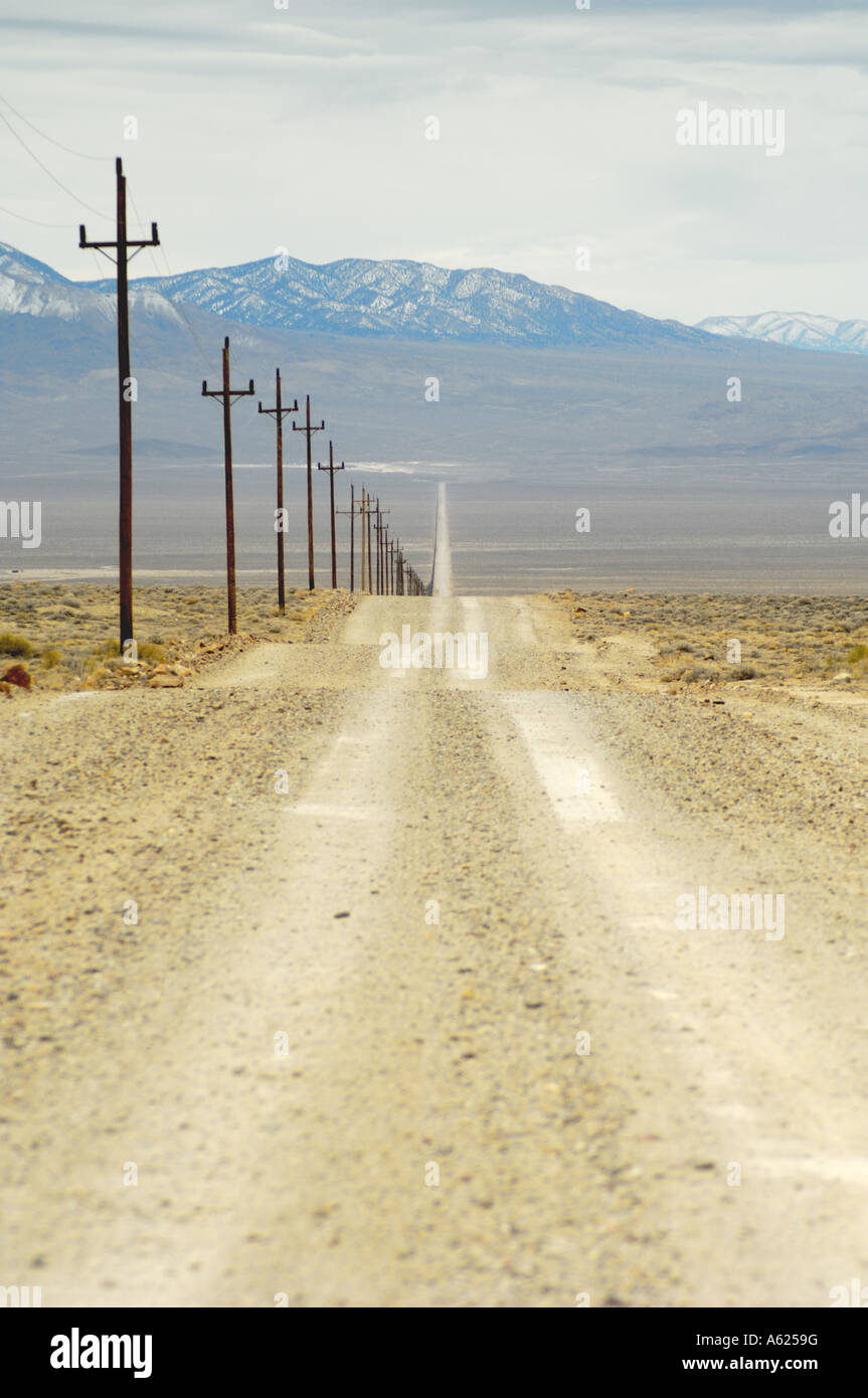 road to nowhere Stock Photo - Alamy