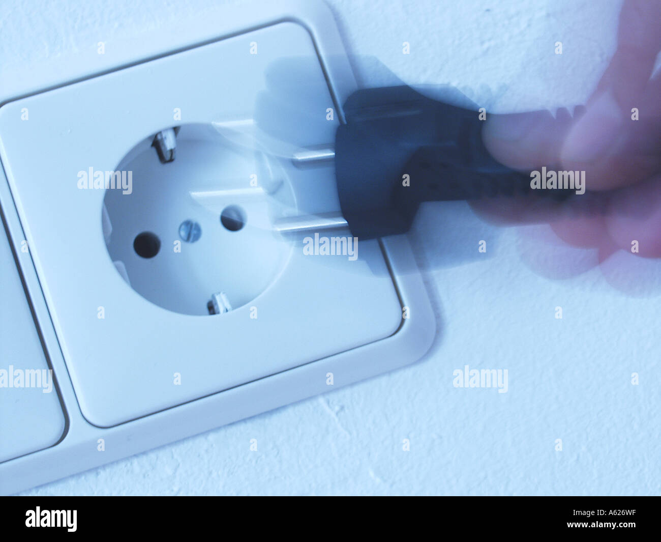 Plugging point hi-res stock photography and images - Alamy