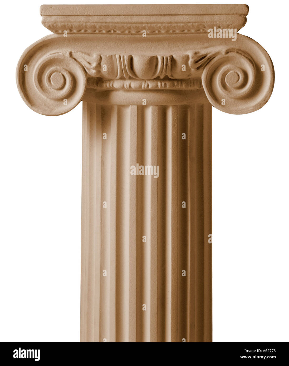Spiral fluted column hi-res stock photography and images - Alamy