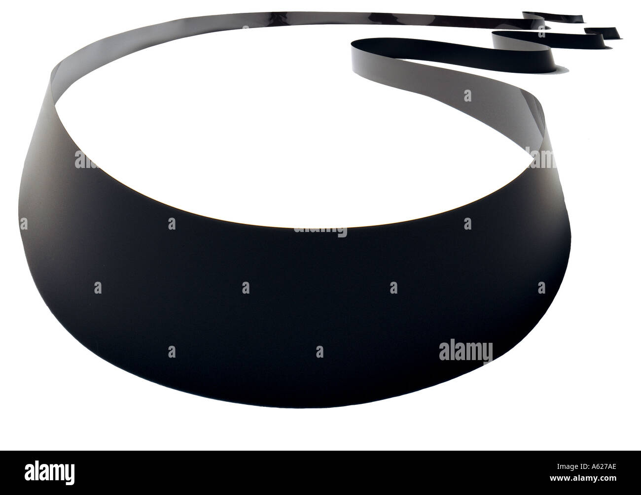 Video tape loop Stock Photo - Alamy