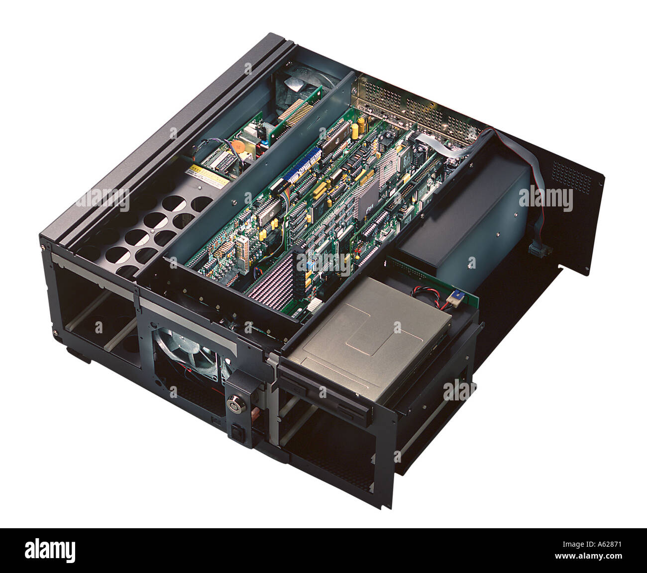 Exploded view parts hi-res stock photography and images - Alamy