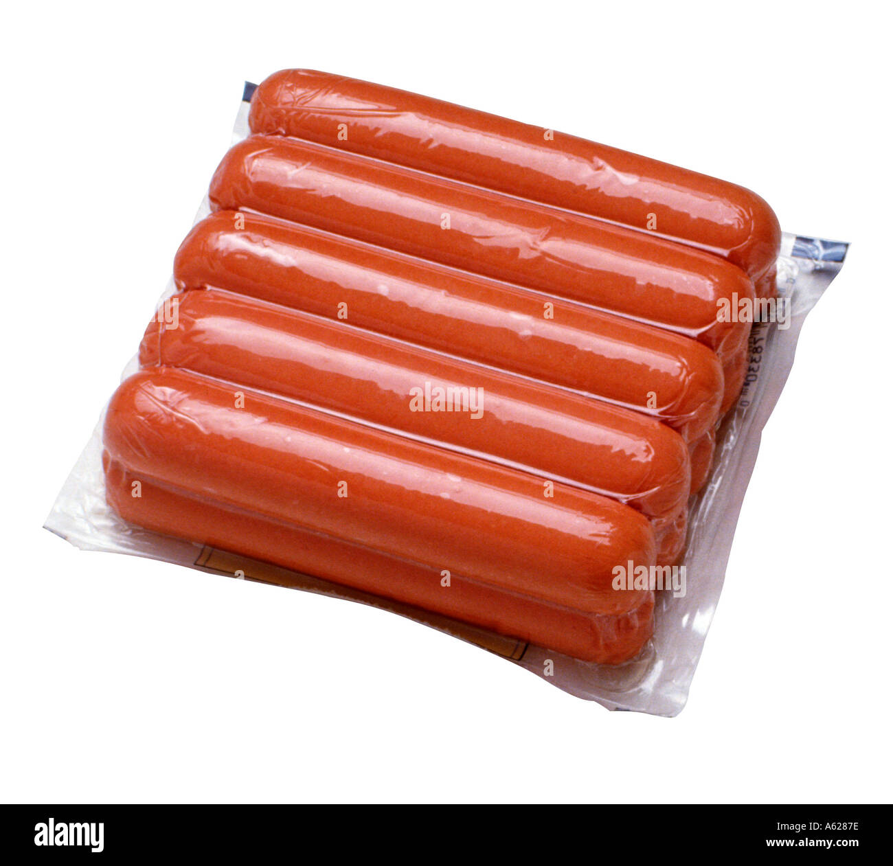Packaged meat product Stock Photo - Alamy