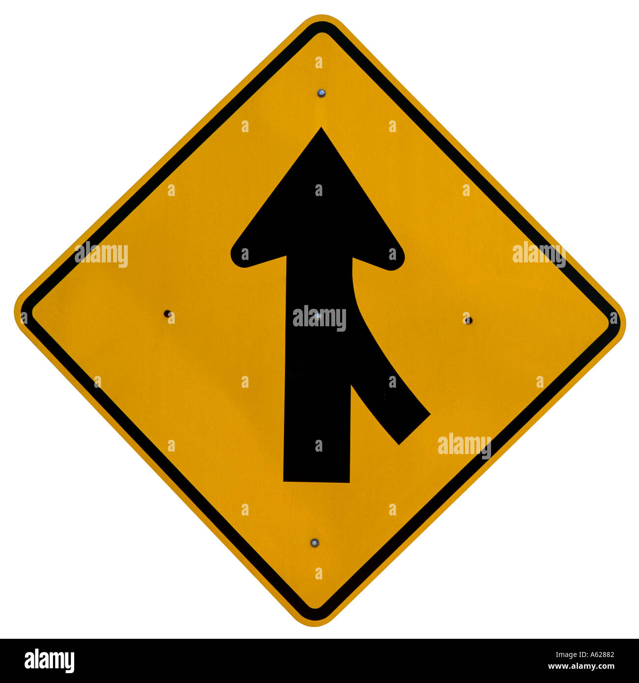 Merge arrow hi-res stock photography and images - Alamy