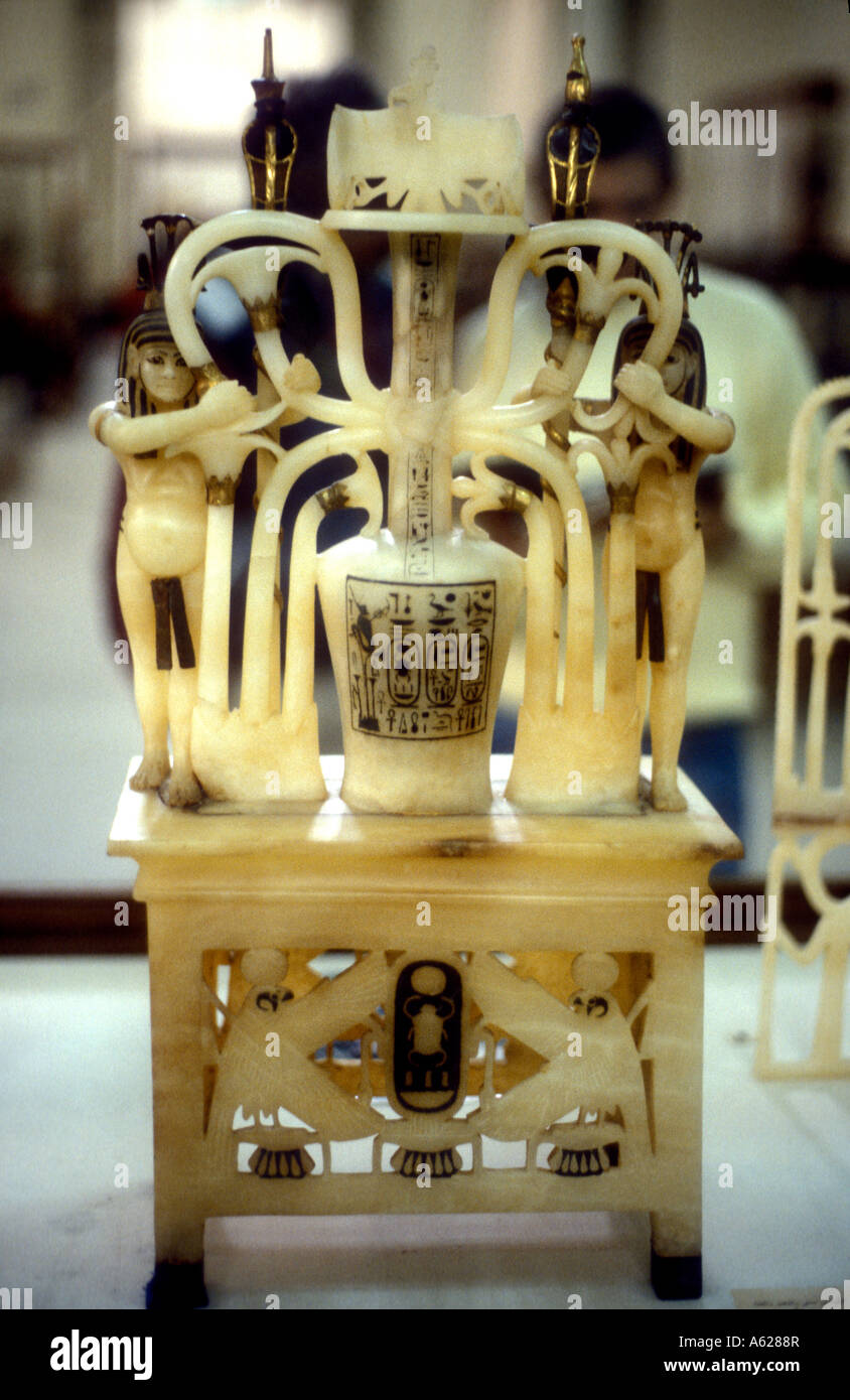 Egyptian Alabaster High Resolution Stock Photography and Images - Alamy