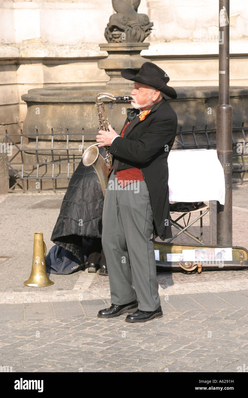 Prague March 2007 Stock Photo - Alamy