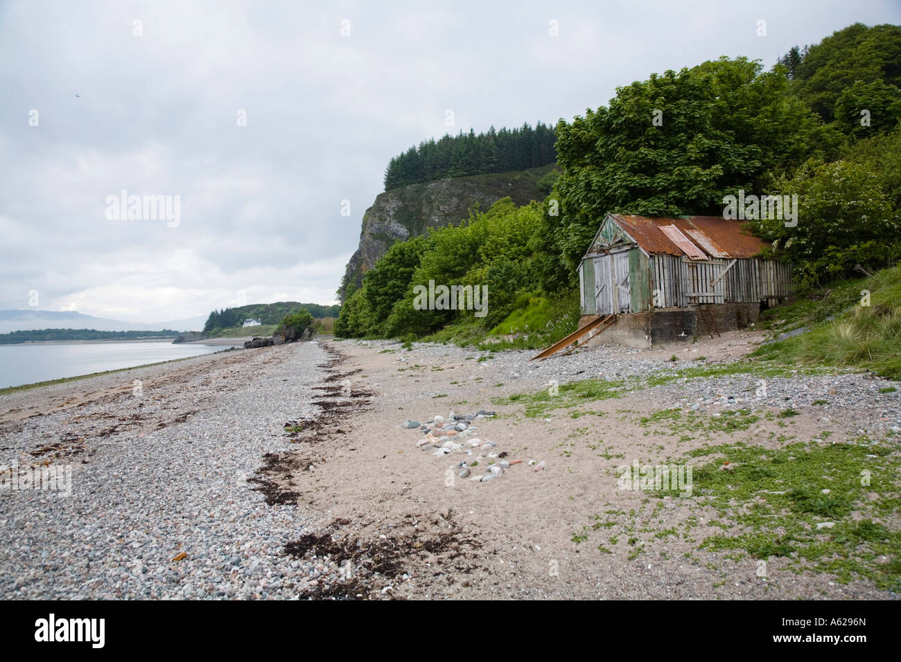 House building scotland construction hi-res stock photography and ...