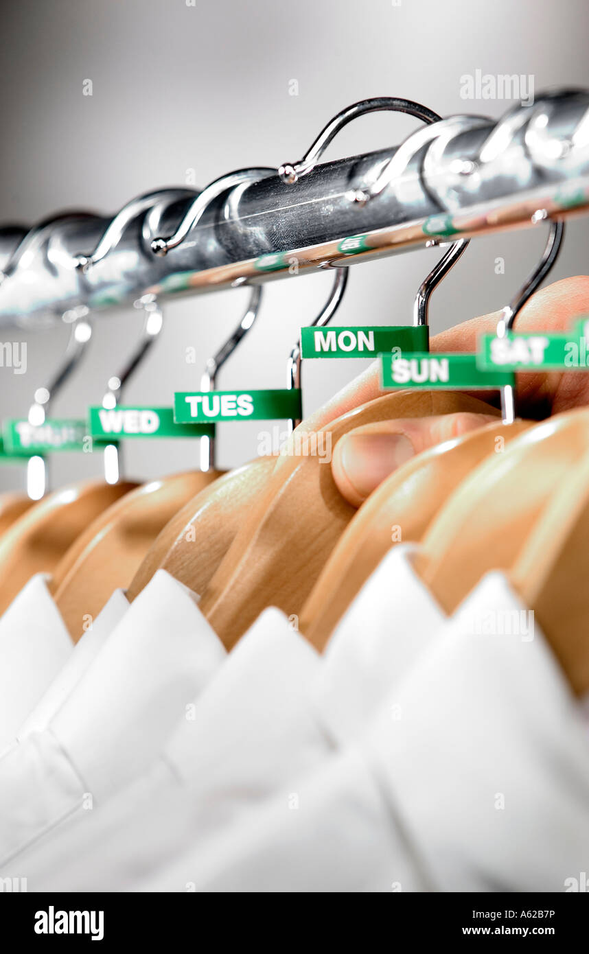 obsessive compulsive disorder Stock Photo - Alamy