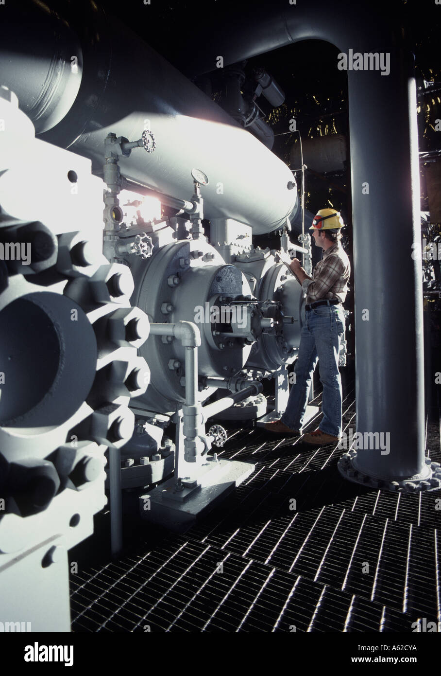 Offshore oil chemicals hi-res stock photography and images - Alamy