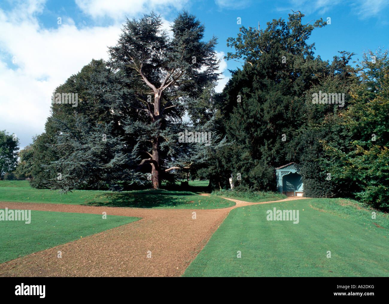 Rousham Park High Resolution Stock Photography and Images - Alamy