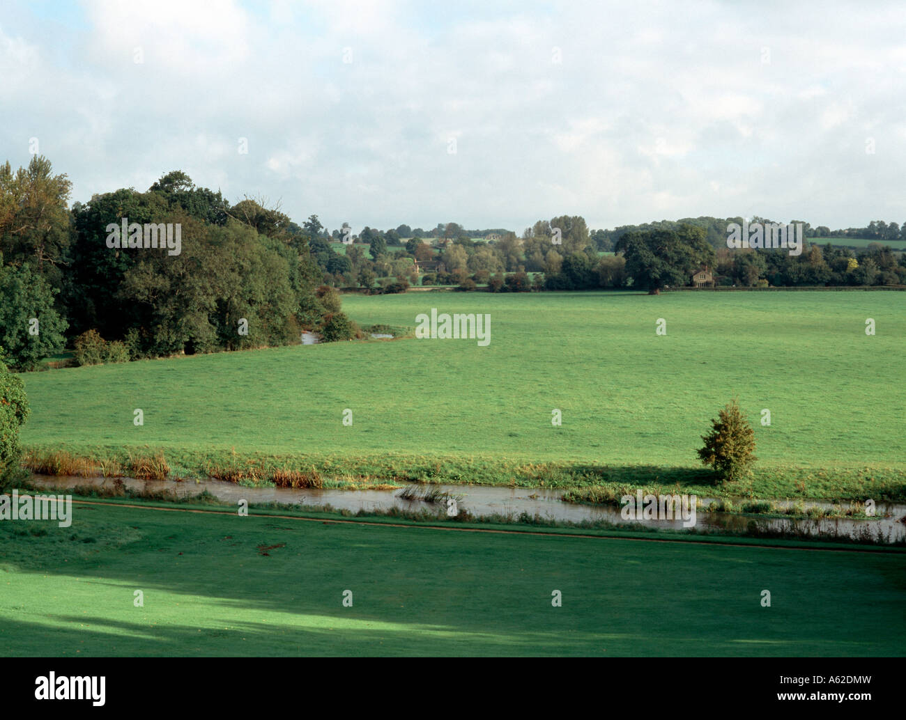 William kent rousham hi-res stock photography and images - Alamy