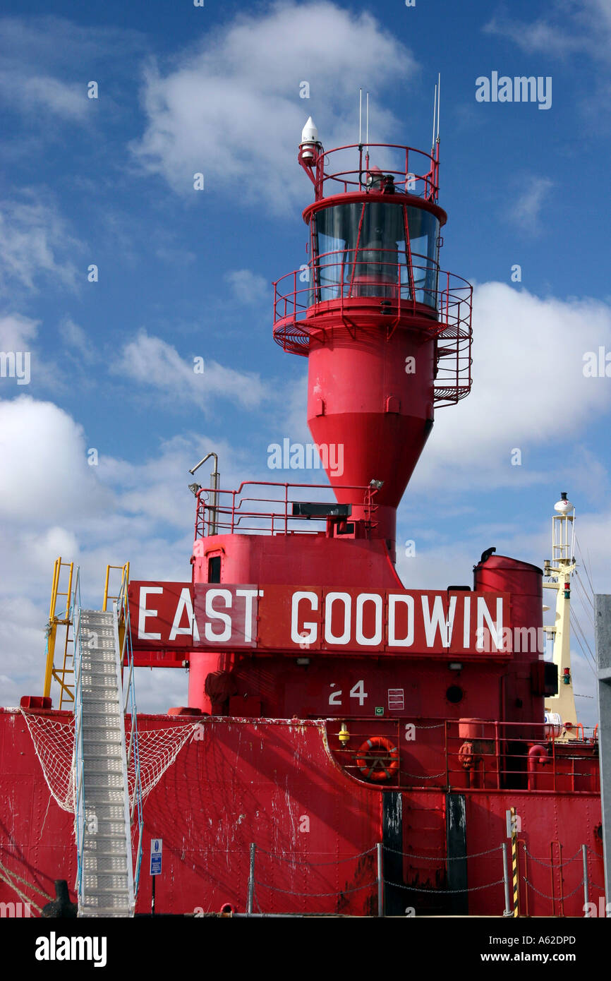 goodwin-light-ship-hi-res-stock-photography-and-images-alamy
