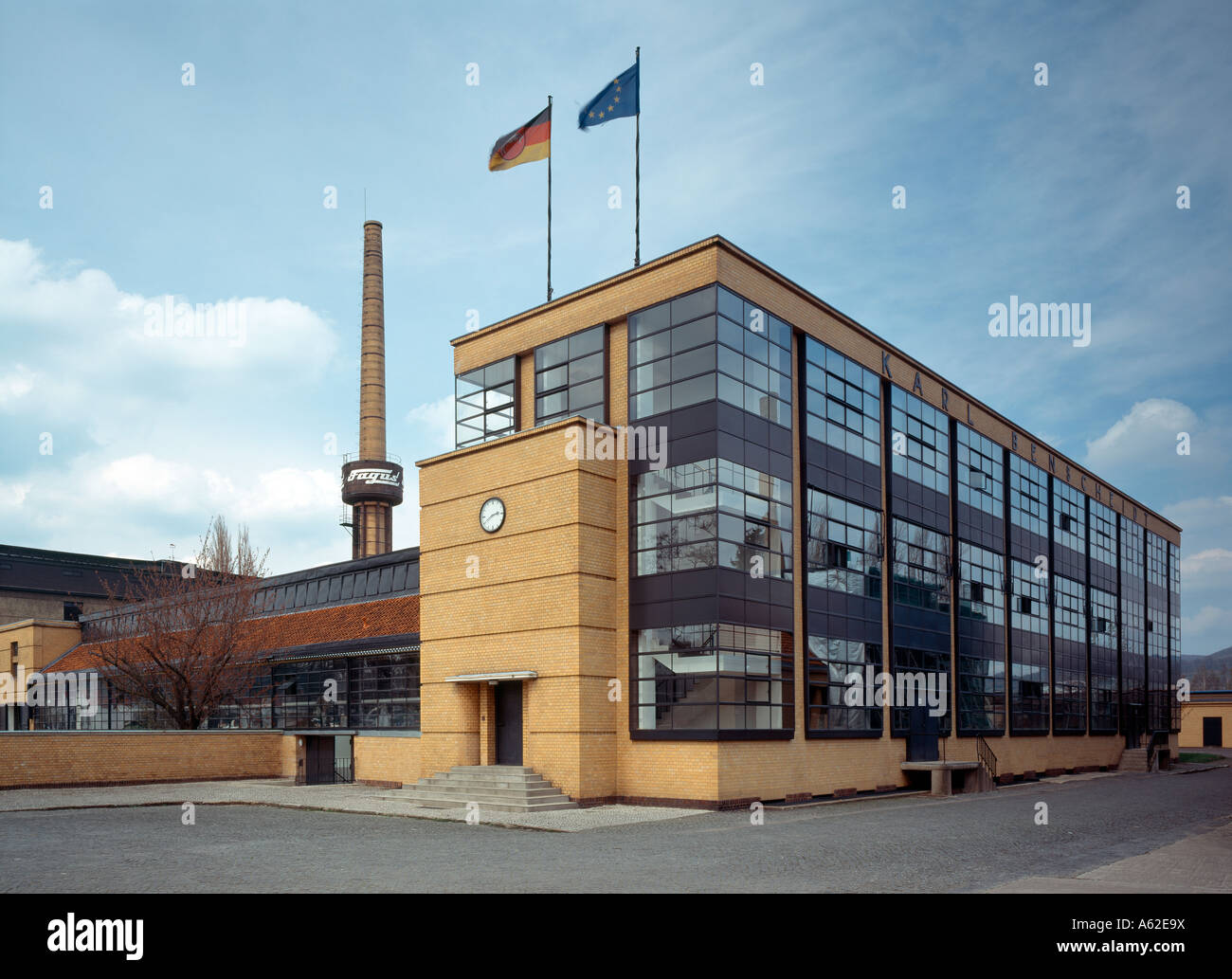 Fagus factory hi-res stock photography and images - Alamy