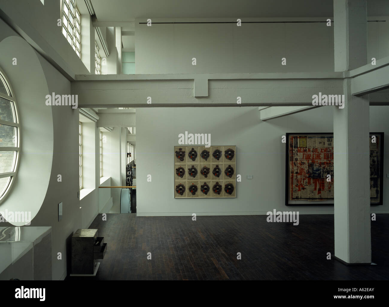 Brauer museum of art hi-res stock photography and images - Alamy