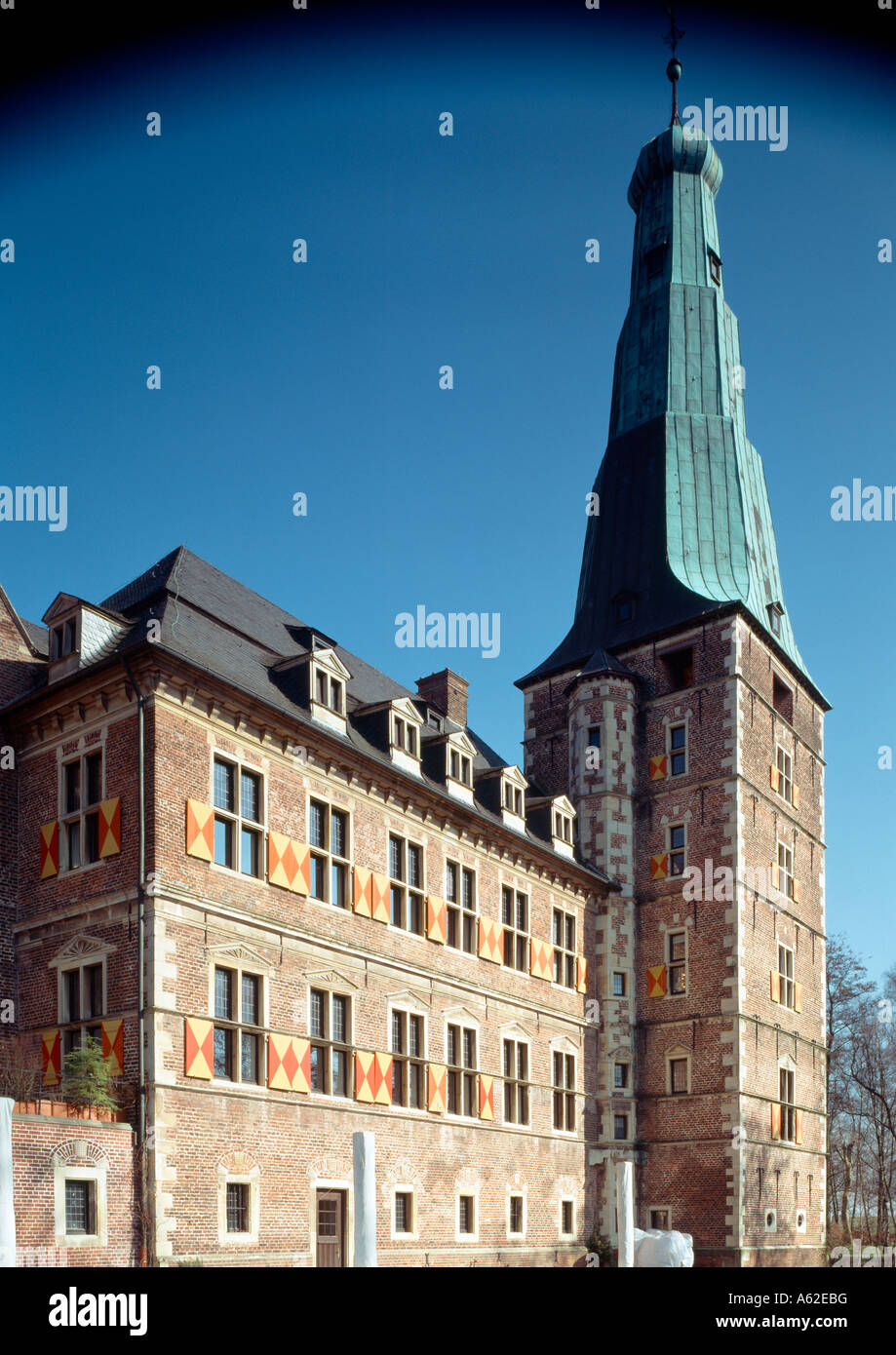 Schloss raesfeld hi-res stock photography and images - Alamy