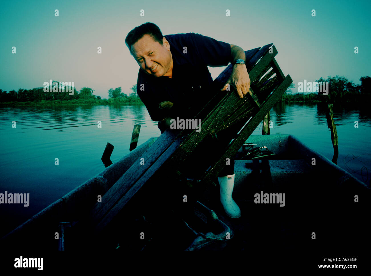 Cajun lifestyle hi-res stock photography and images - Alamy