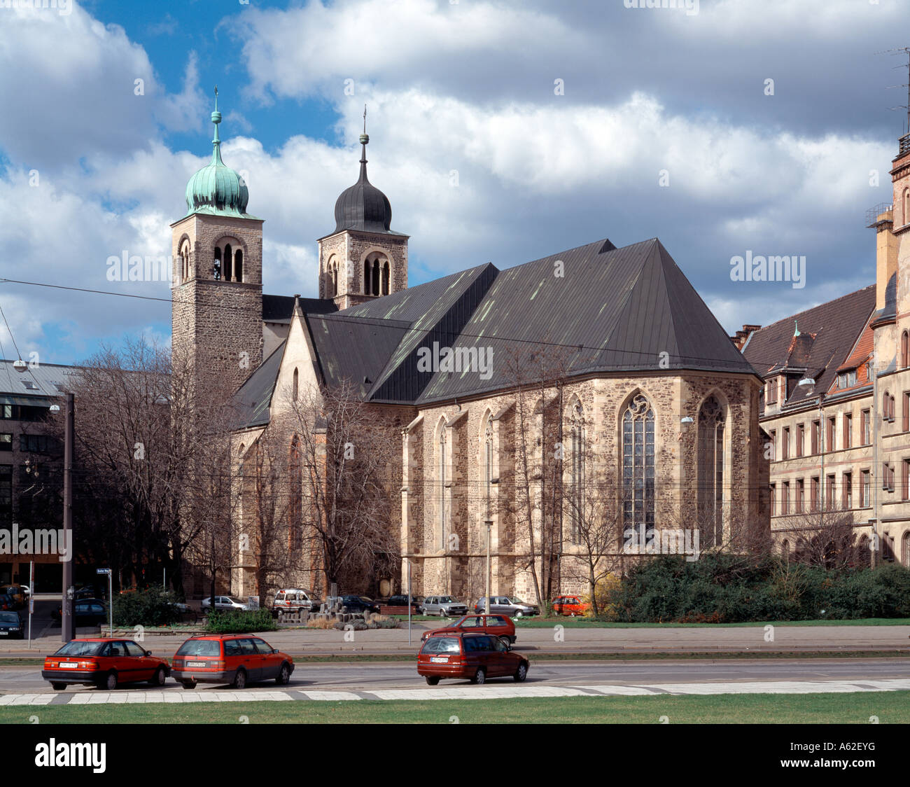 Magdeburge hi-res stock photography and images - Alamy