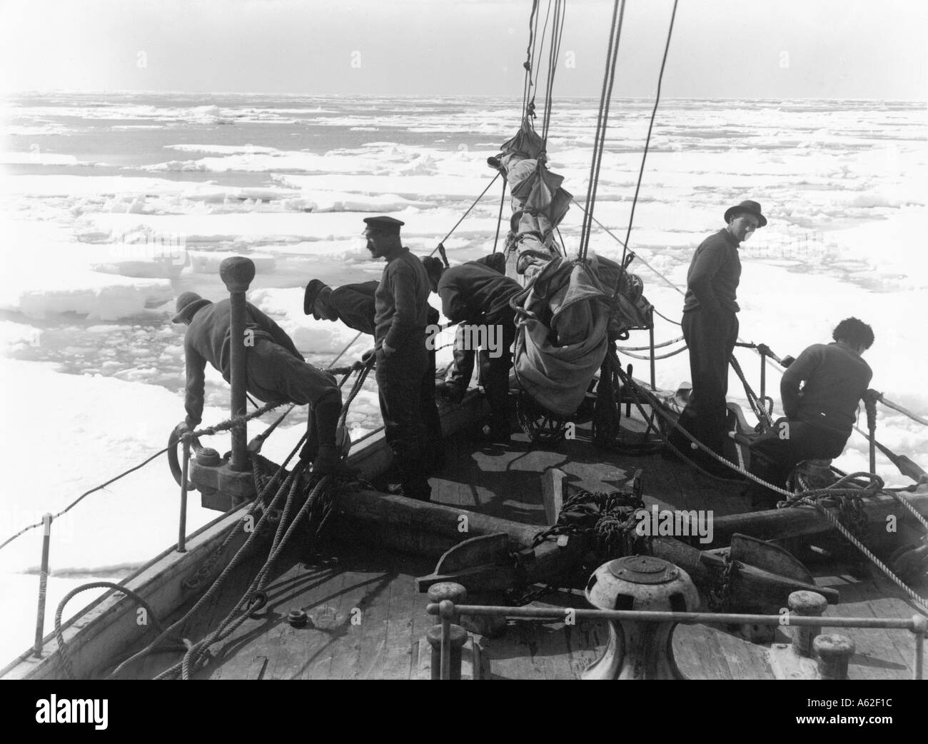 Imperial trans antarctic expedition imperial trans antarctic expedition ...