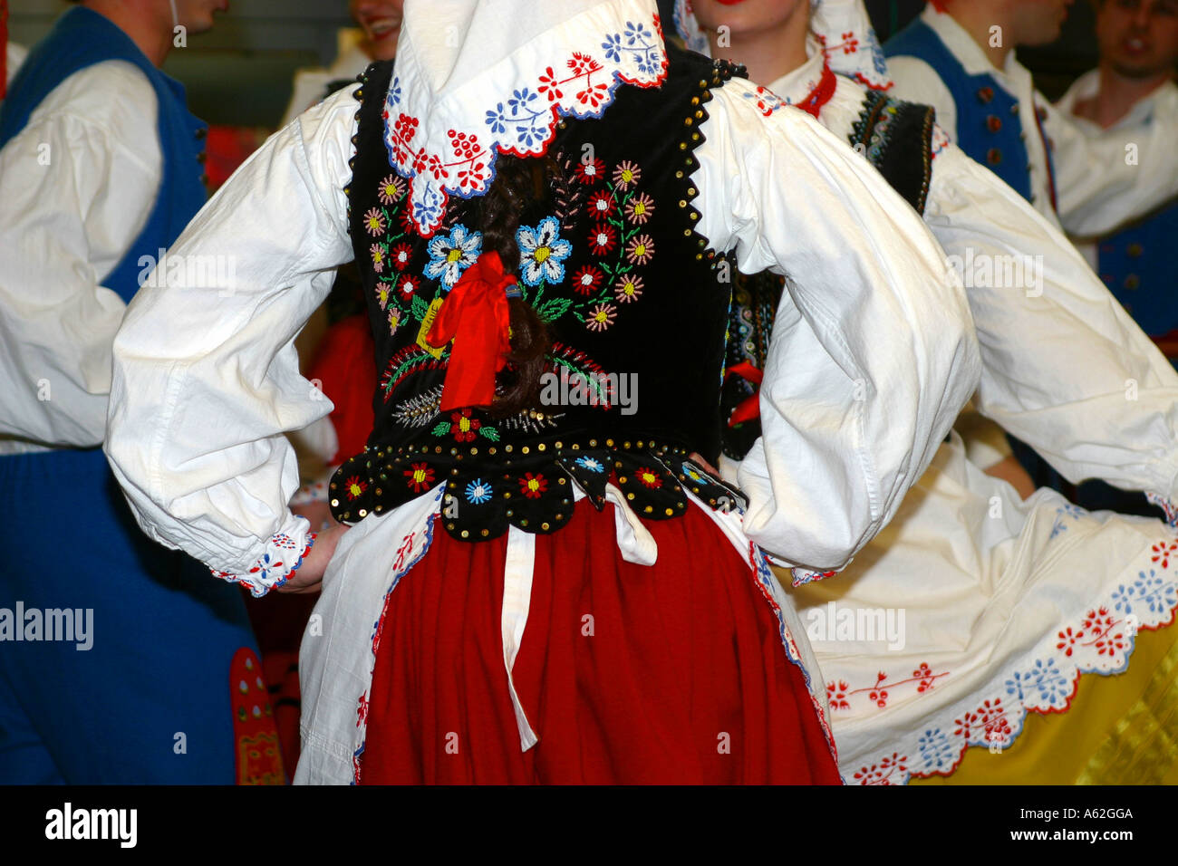 Ukrainian folk Dancing; Ukraine Stock Photo - Alamy