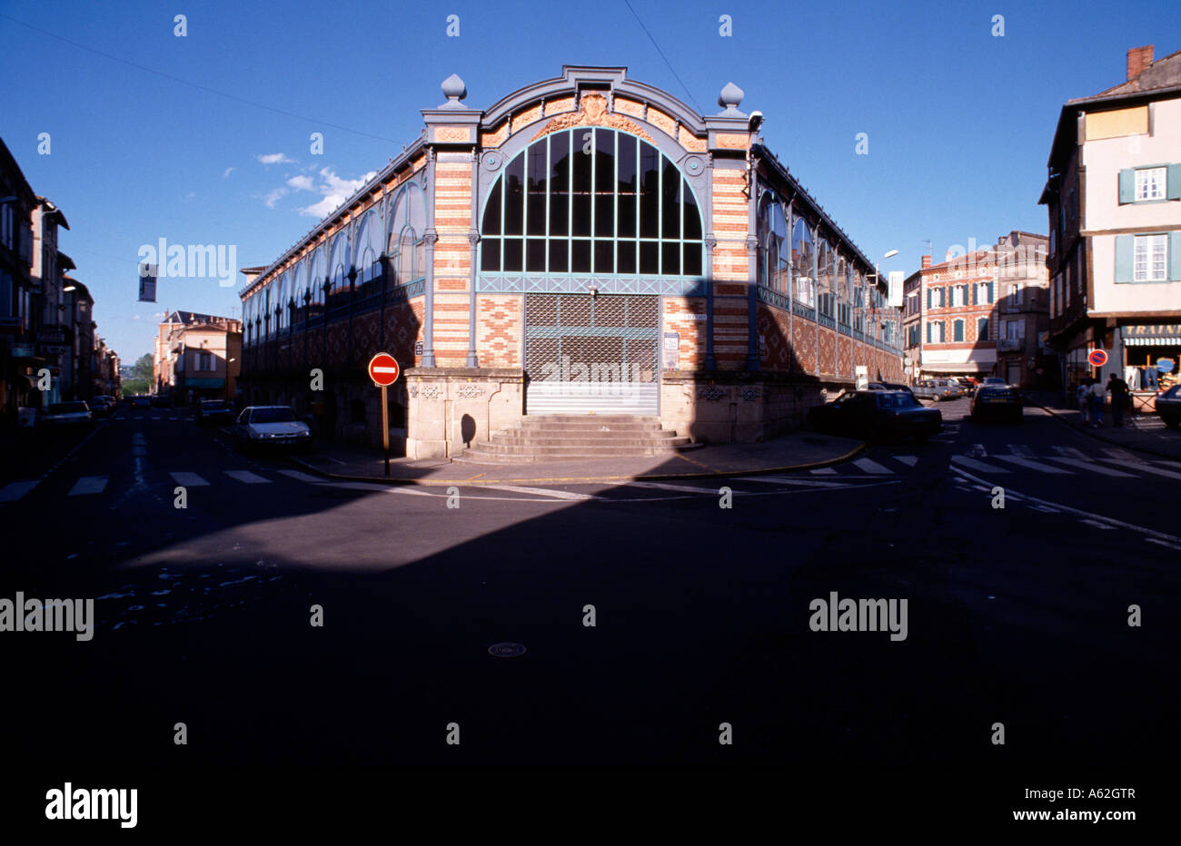 Albi market hi-res stock photography and images - Alamy