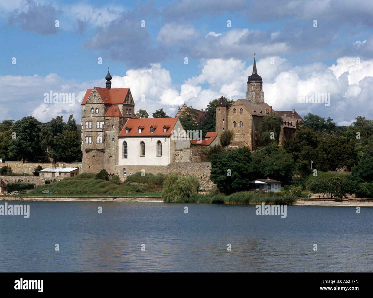 Schloss seeburg hi-res stock photography and images - Alamy