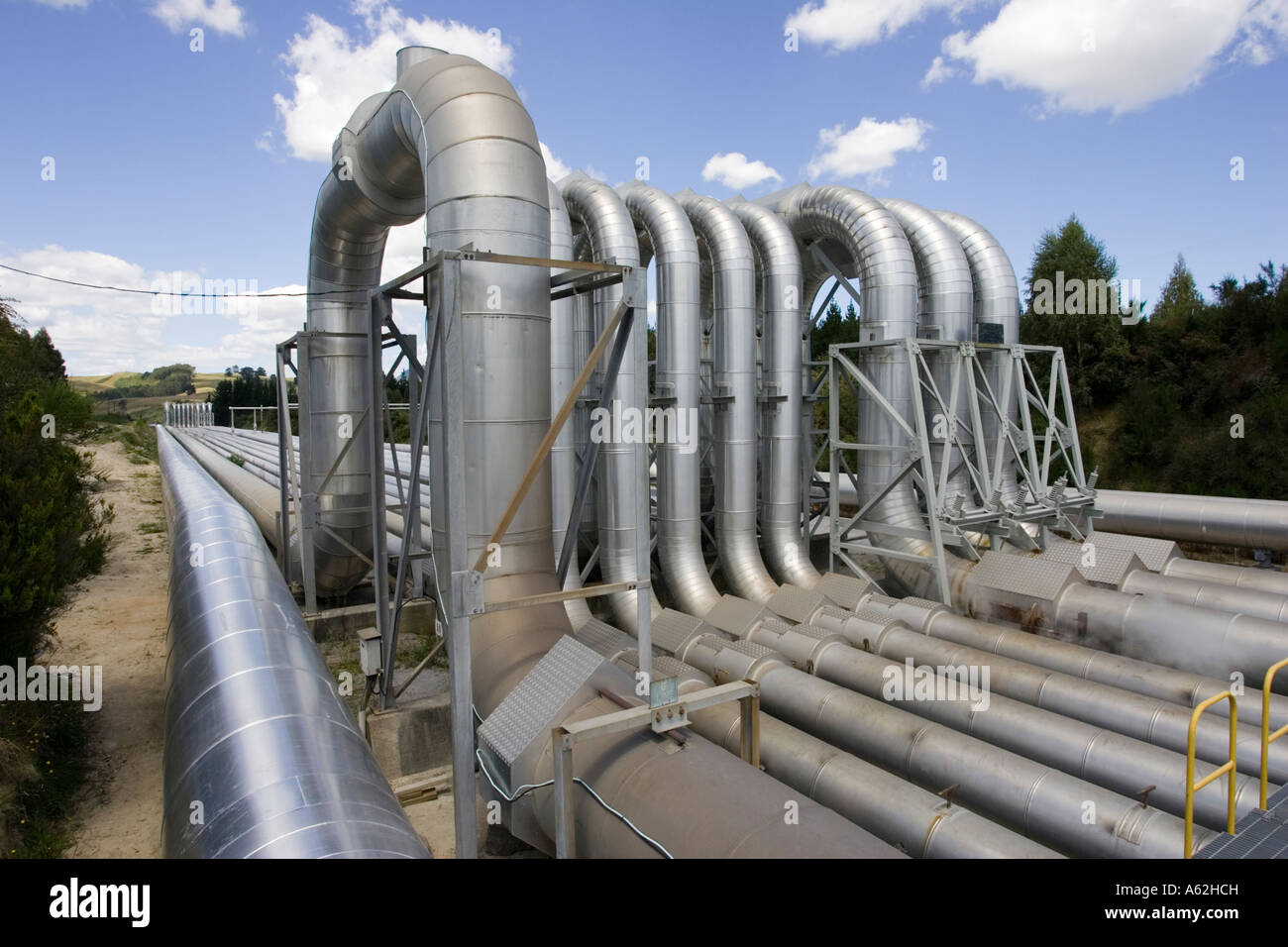 Expansion loops hi-res stock photography and images - Alamy