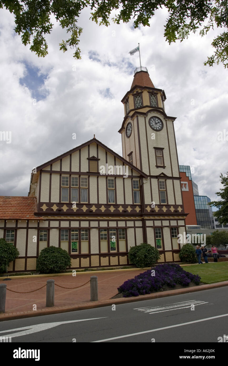 Simply New Zealand Tourism Rotorua Centre the Great New Zealand Shop ...