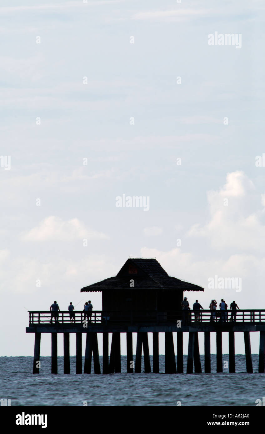 Docks and piers florida hi-res stock photography and images - Alamy