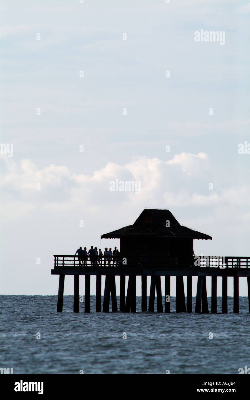 Docks and piers florida hi-res stock photography and images - Alamy
