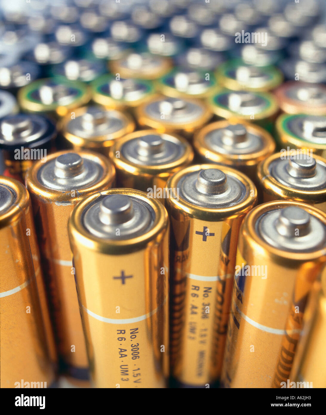River batteries hi-res stock photography and images - Alamy