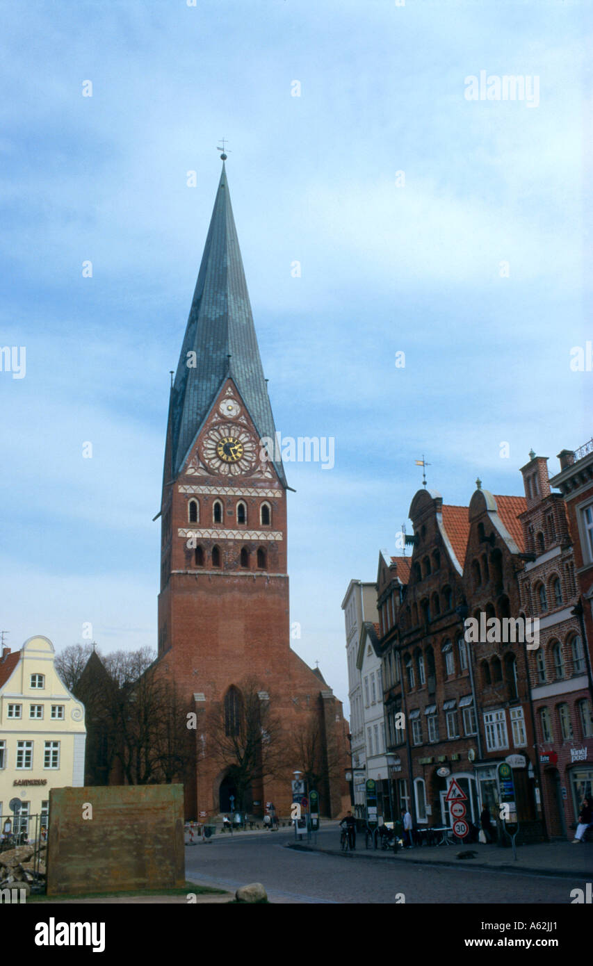 Sande tower hi-res stock photography and images - Alamy