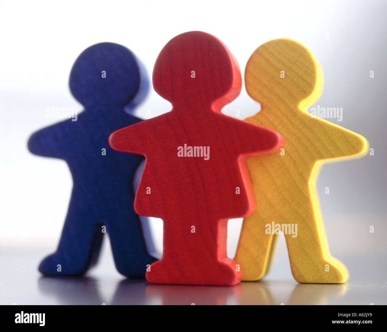 Three figurines hi-res stock photography and images - Alamy