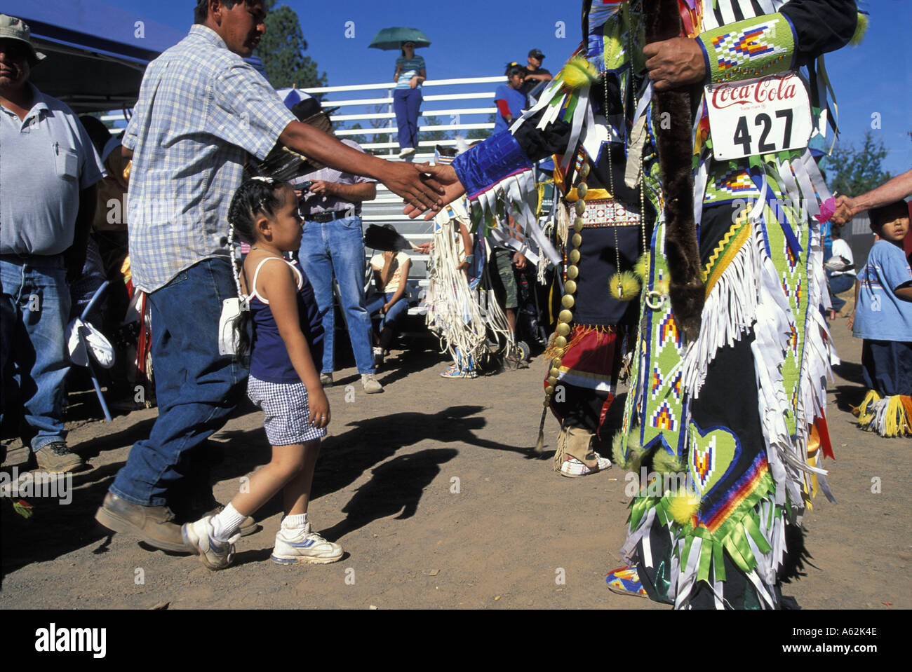 White Mountain Apache Tribe Reservation