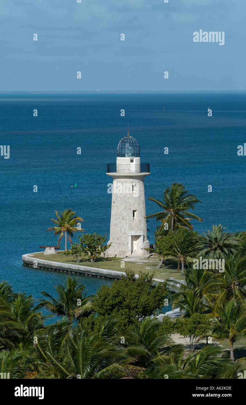 Boca chita key lighthouse hi-res stock photography and images - Alamy