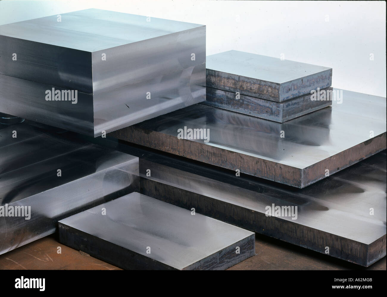 Steel blocks hi-res stock photography and images - Alamy