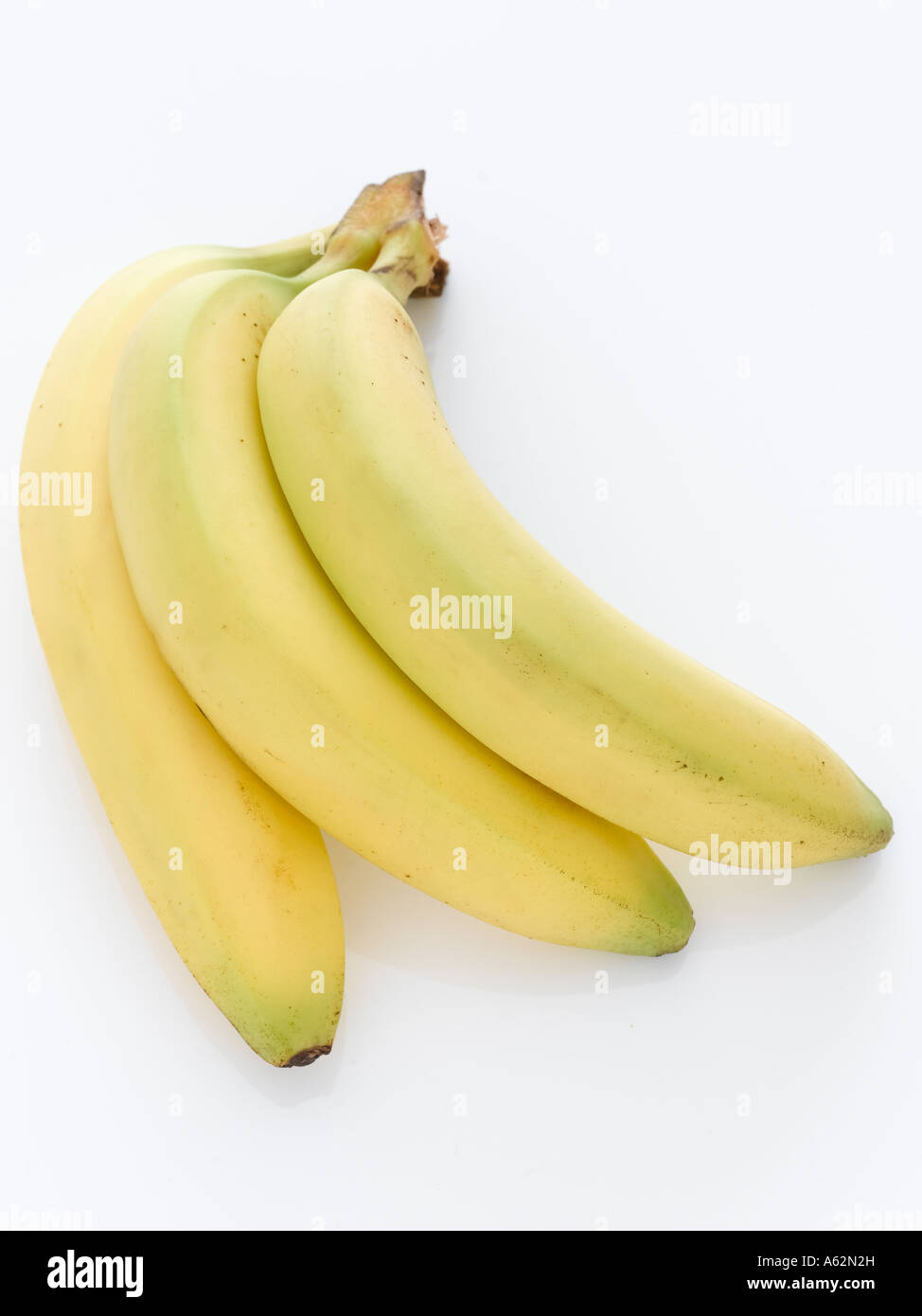 Bananas shot with professional medium format digital Stock Photo - Alamy
