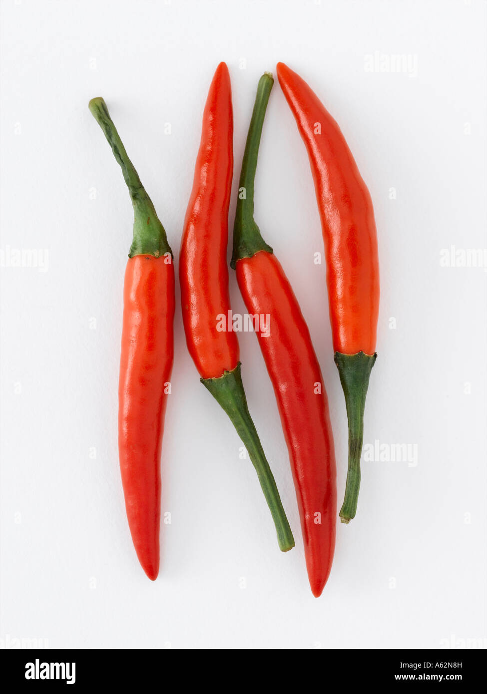 Raw red chillies hi-res stock photography and images - Alamy