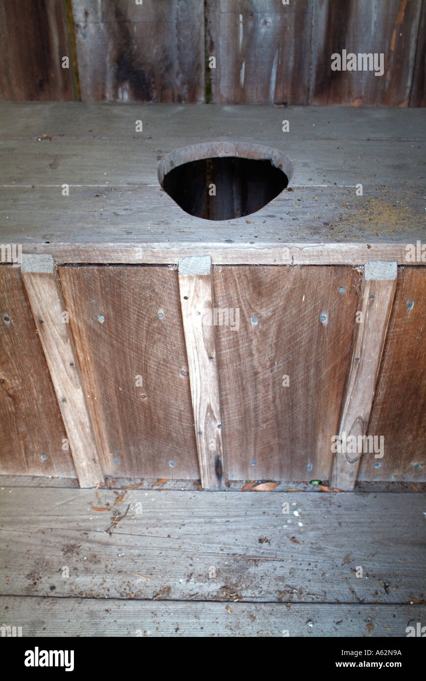 outhouse Marjorie Kinnan Rawlings Historic State Park Cross Creek ...