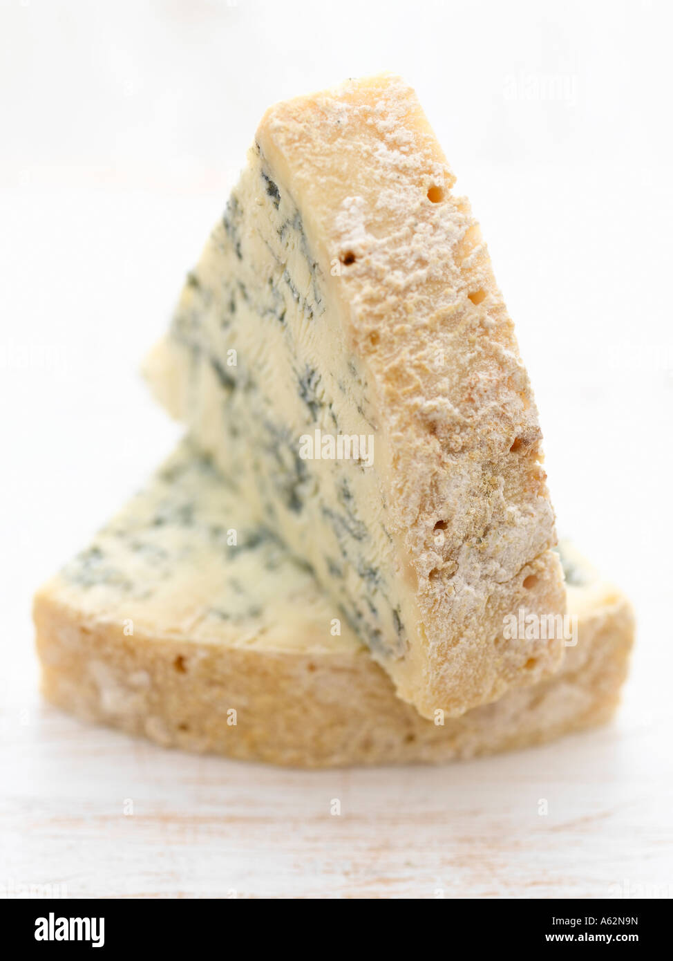 Wedges Of Stilton High Resolution Stock Photography and Images - Alamy