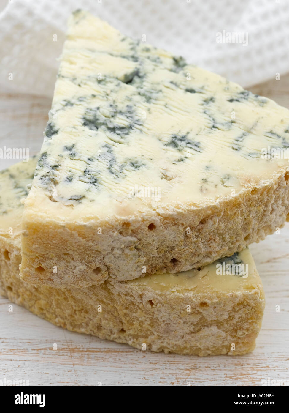 Wedges Of Stilton High Resolution Stock Photography and Images - Alamy