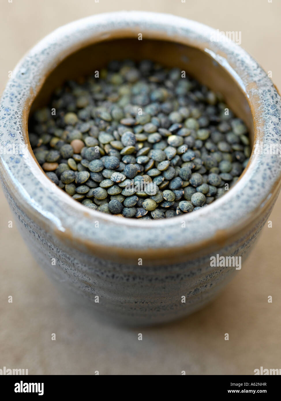 Puy lentils shot with Hasselblad pro medium format digital camera Stock ...
