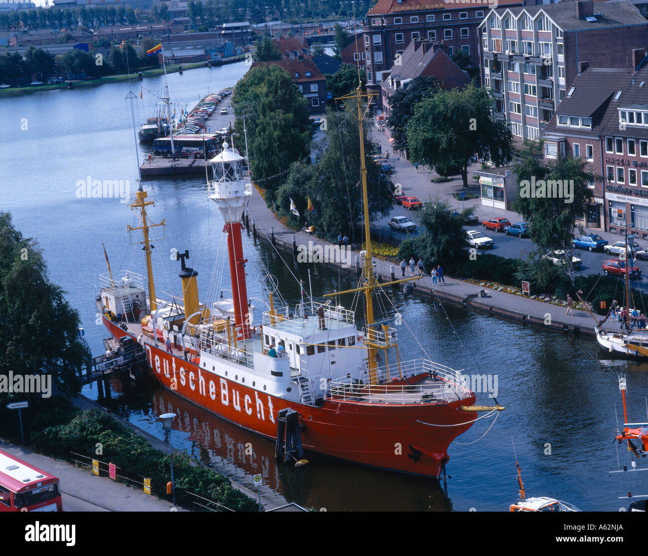 Emden europa hi-res stock photography and images - Alamy