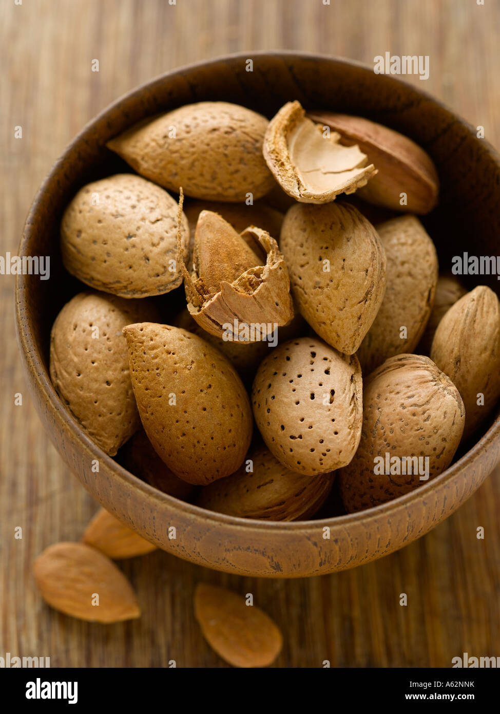 Almonds shells hi-res stock photography and images - Alamy