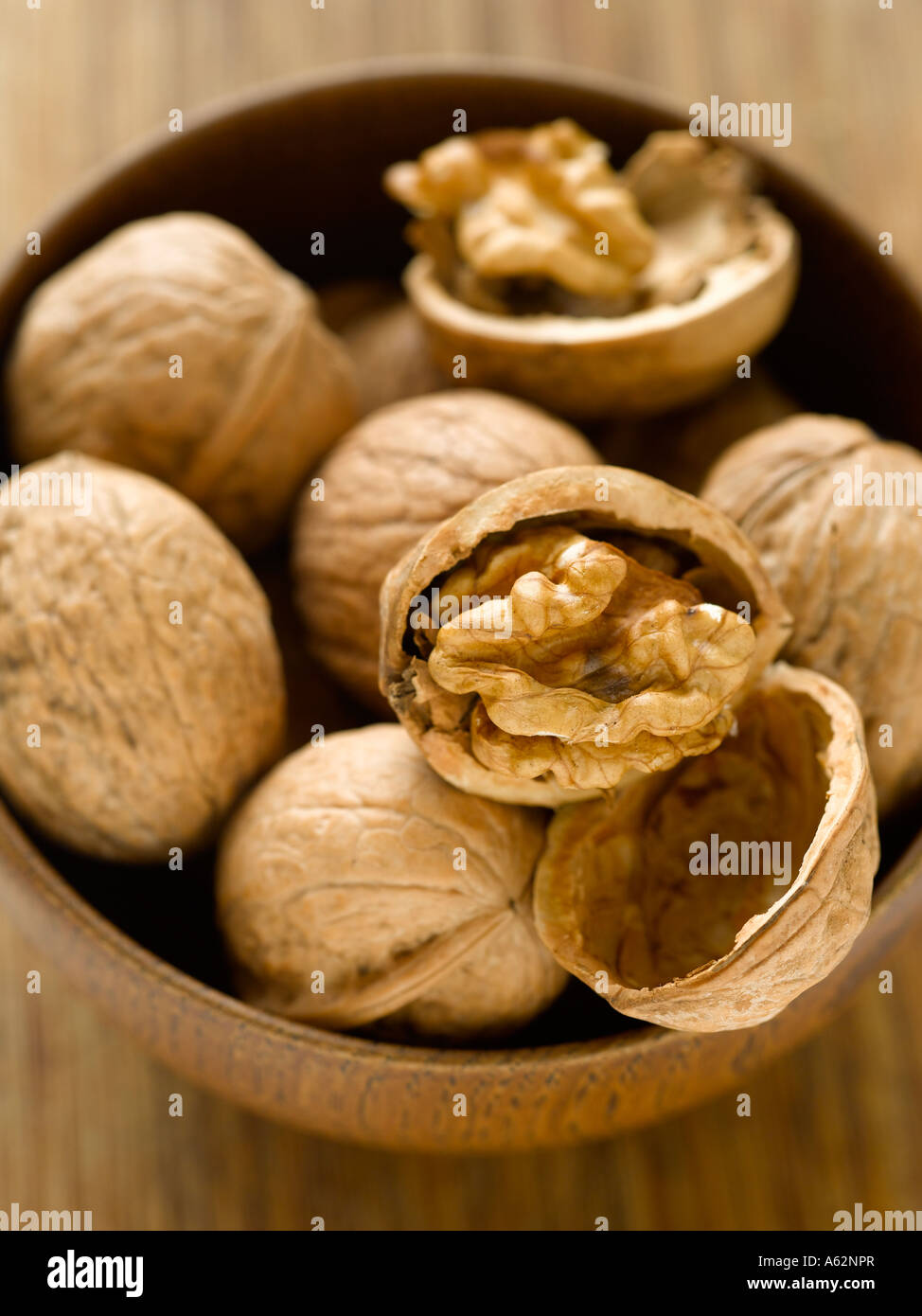 Walnuts shells hi-res stock photography and images - Alamy