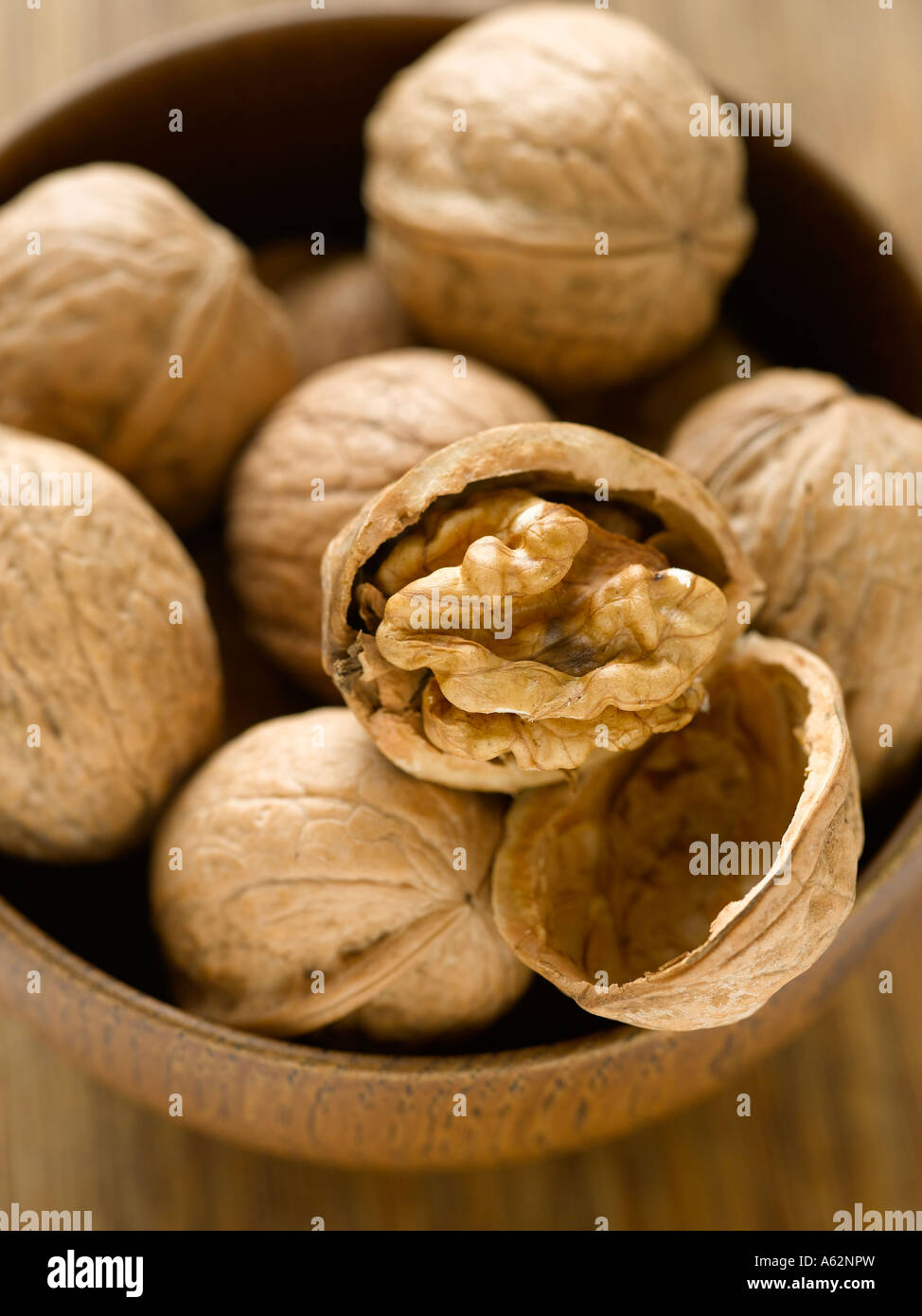 Walnuts shells hi-res stock photography and images - Alamy