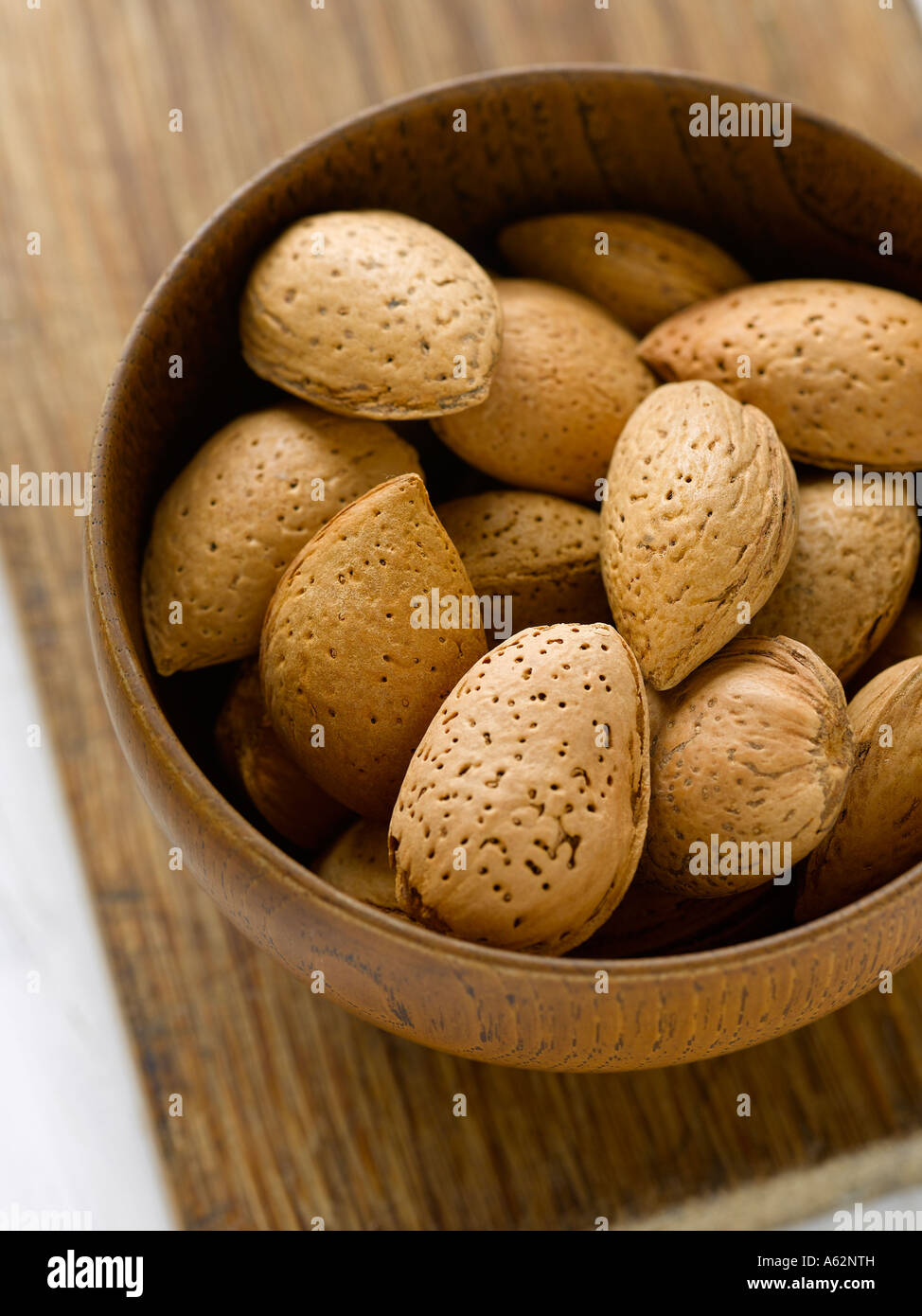 Almonds shells hi-res stock photography and images - Alamy